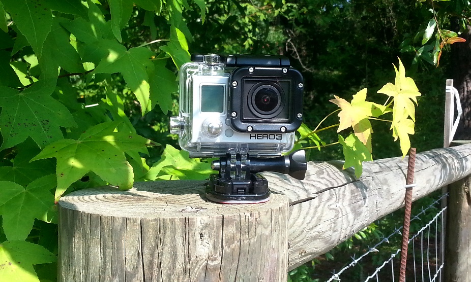 How to Camouflage your GoPro • Advanced Hunter