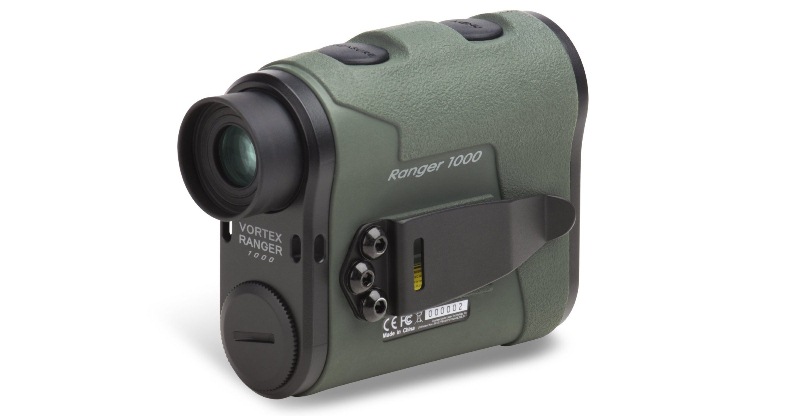 Vortex Ranger 1000 Review: A Rugged and Reliable Laser Rangefinder ...
