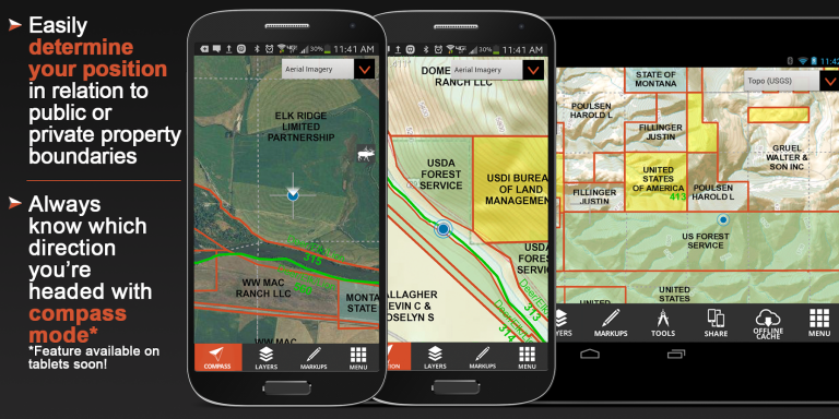 35 Best Deer Hunting Apps for Android and iPhone • Advanced Hunter