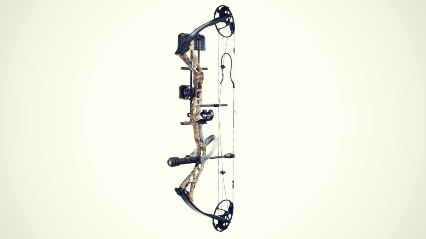 Diamond Infinite Edge Review: Highly Versatile Bow • Advanced Hunter