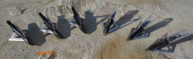 Gear Guide: Best Broadheads 2018 - Fixed Blade & Mechanical » Advanced ...