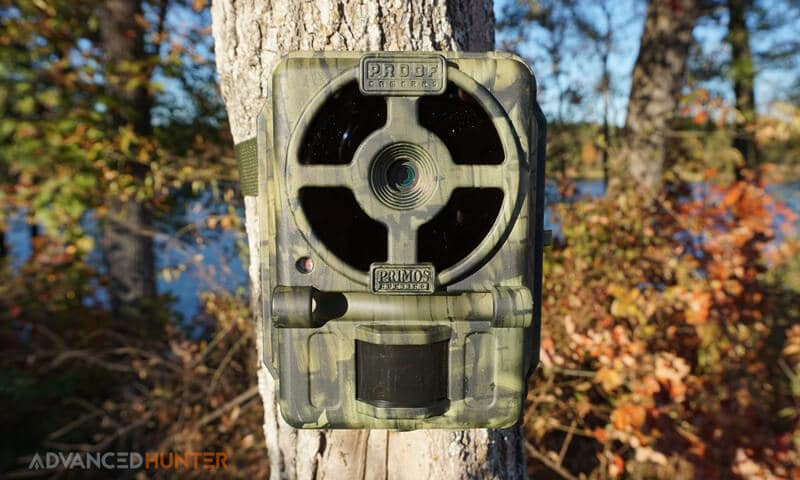 Primos Proof Cam 03 Review: Fast Trigger and Rich Colors • Advanced Hunter