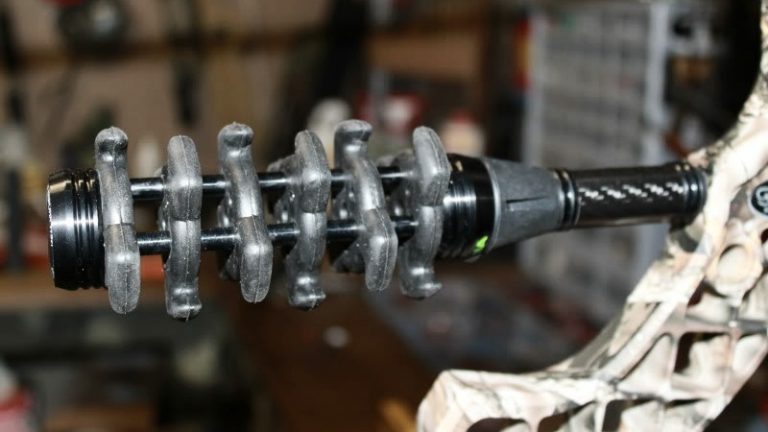 10 Best Bow Stabilizers For Hunting [2025 ] • Advanced Hunter