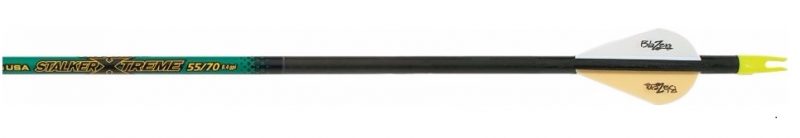 Arrow Basics: Parts of a Carbon Hunting Arrow • Advanced Hunter