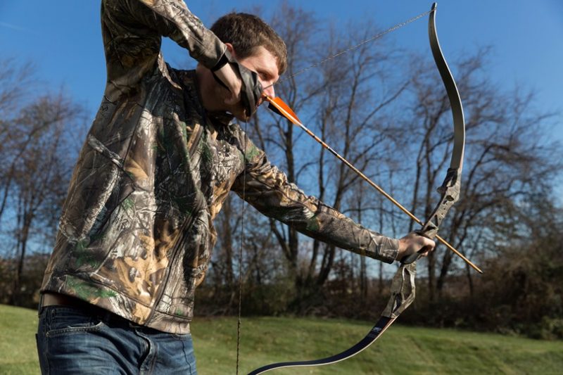 Traditional Bowhunting Basics - What you Need to Know • Advanced Hunter