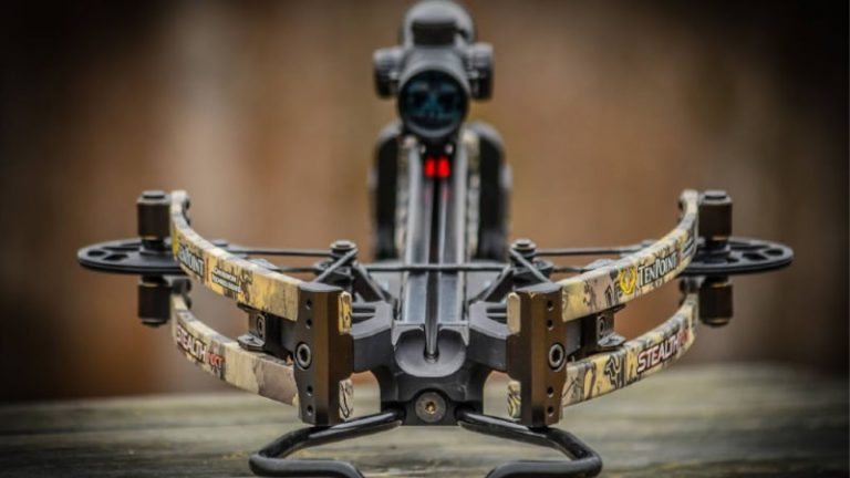 Parts of a Crossbow Explained • Advanced Hunter
