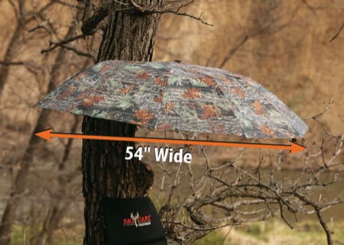 7 Best Tree Stand Umbrellas to Shield the Elements [2025] • Advanced Hunter