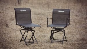 10 Best Hunting Chairs for Blinds in 2026 • Advanced Hunter