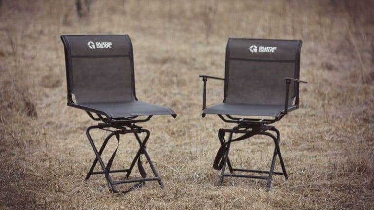 10 Best Hunting Chairs for Blinds in 2026 • Advanced Hunter